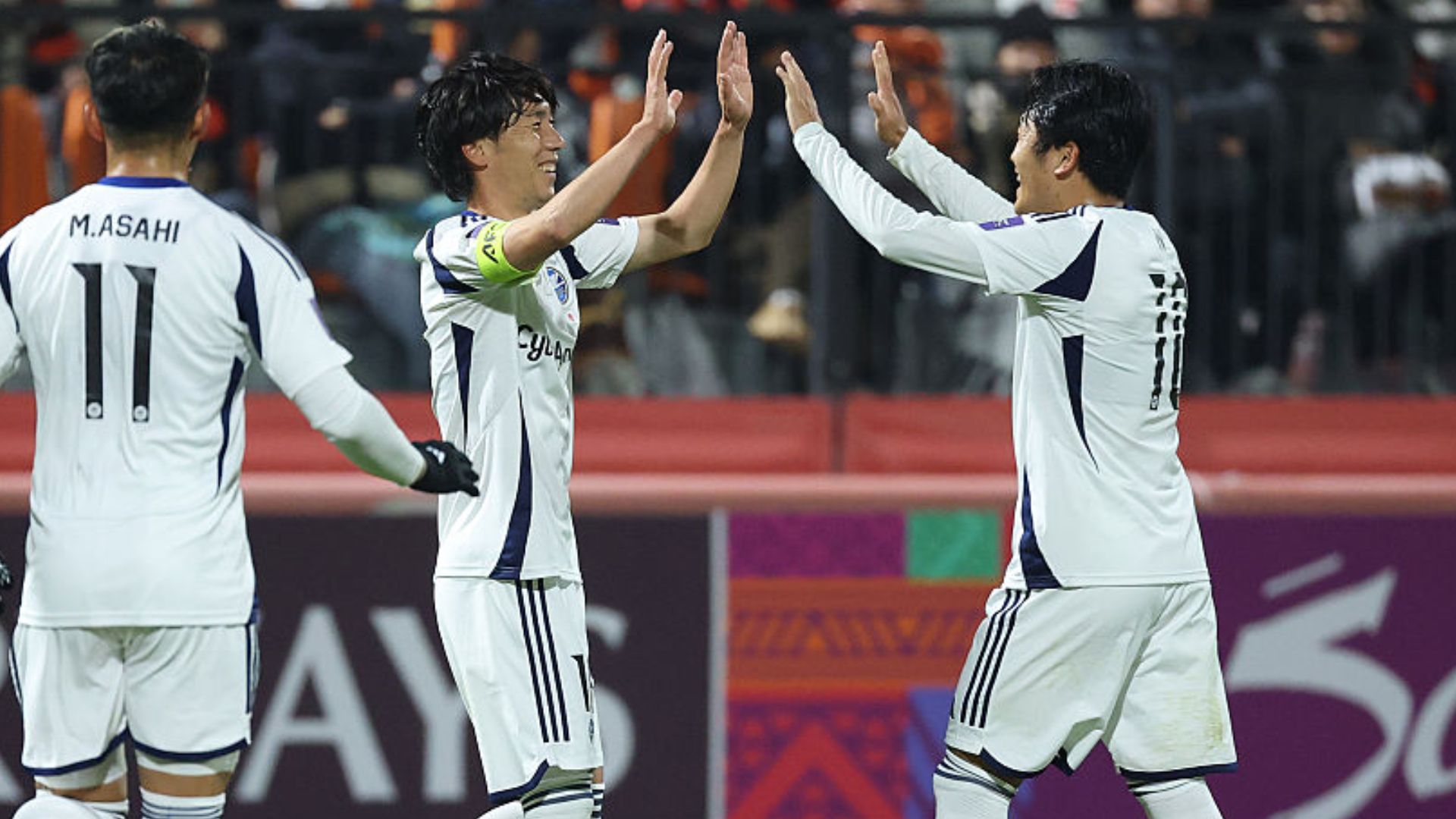 天皇杯優勝の勢いそのままに！町田、鮮やかFK弾など前半3発で江原FCに勝利…ACLE2勝目で暫定3位に | Goal.com 日本